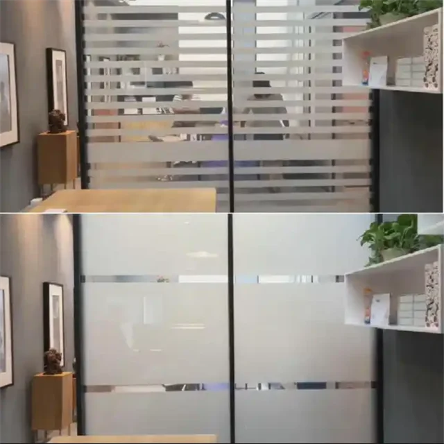 Smart Blinds Privacy Pdlc Switchable Electric Smart Glass Film| Alibaba.com