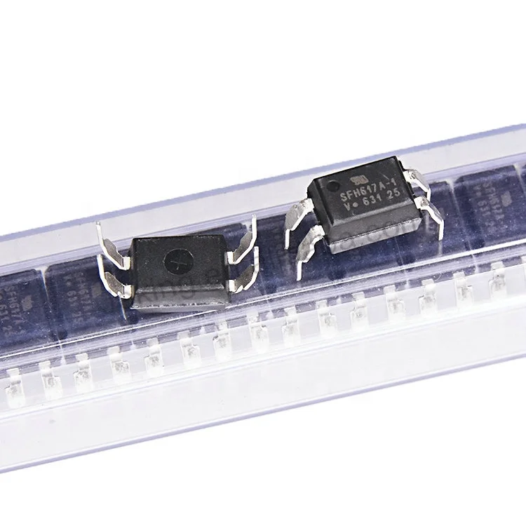 Jeking Ic Chip Transistor Output Optocoupler Recommended Alt 78-vo617a-1 Sfh617a-1 - Buy Sfh617a ...