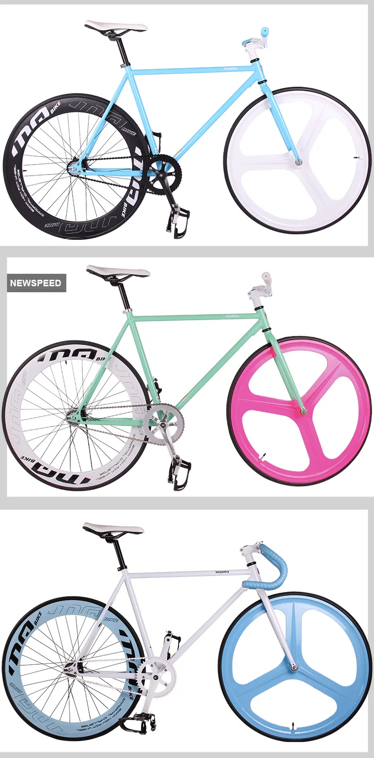 Shop Our Cheap New Style Fixed Gear Bike, Dead Fly Bicycle