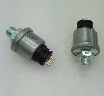 Original Vdo Oil Pressure Sensor 360-081-064-001 Vdo 0-5bar M18x1.5 0.25bar Wk - Buy Vdo 0-5bar ...