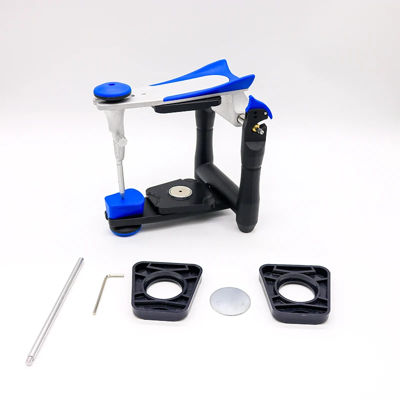Dental Lab Articulators Bn Type Ag System Compatible Mounting Plates ...