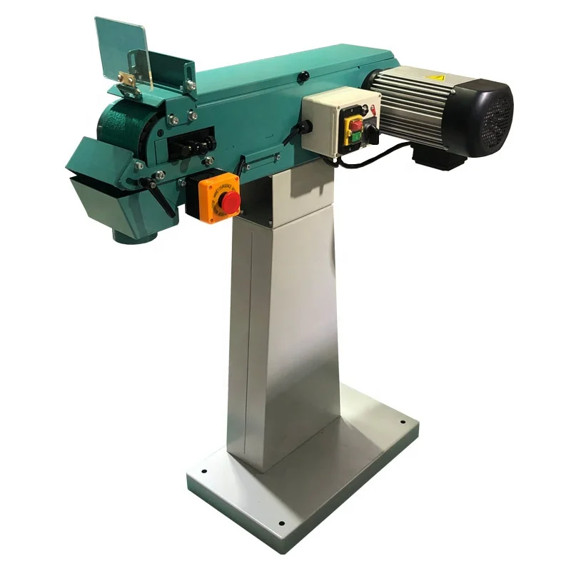 Metal Edge Surface Belt Sander Customization Motor Corner Grinder ...