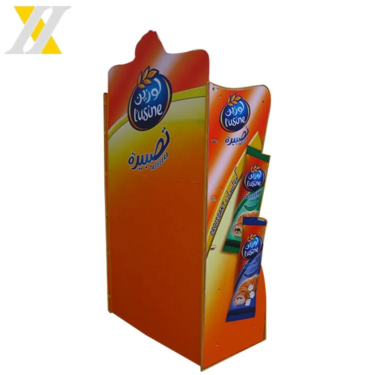 Eco-friendly Food Truck Shelves - Durable & Customizable