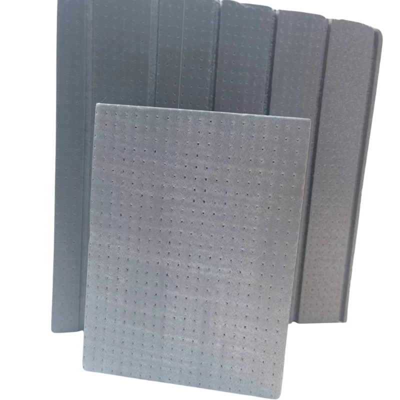 B1 Fire Resistance High Performance Waterproof Graphene EPS Foam Board ...