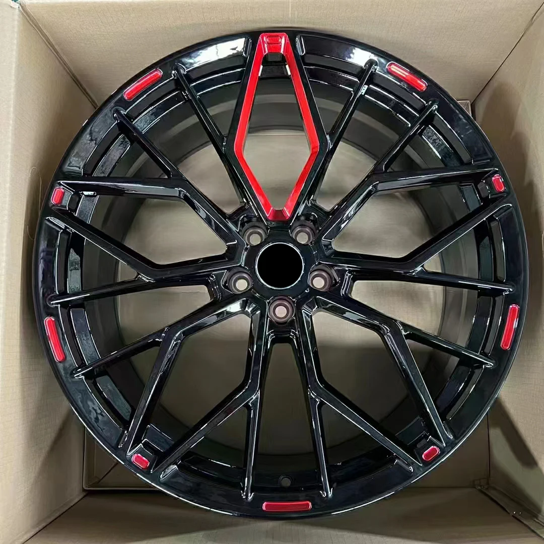 Customized Alloy Car Rims - Enhance Your Vehicle's Style