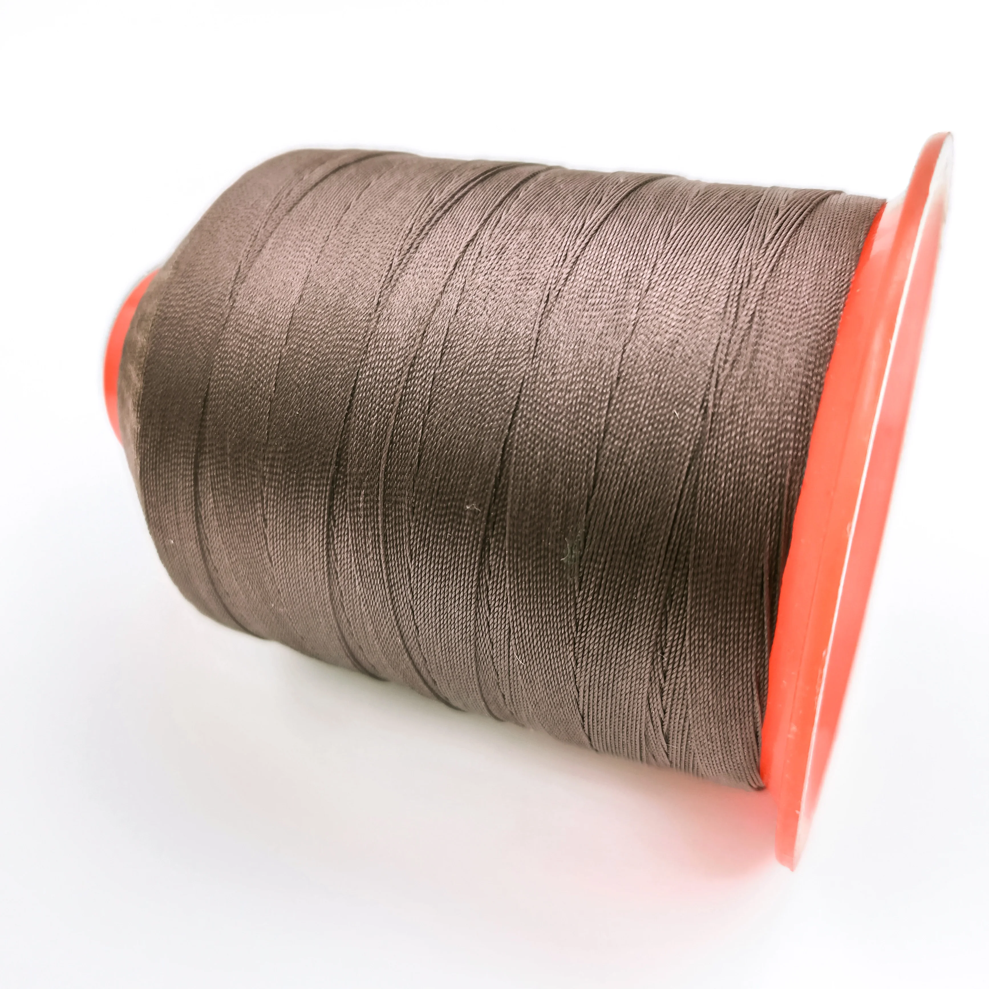 Nylon Bonded Sewing Thread High Tenacity High Strength N66 Nylon Bonded ...