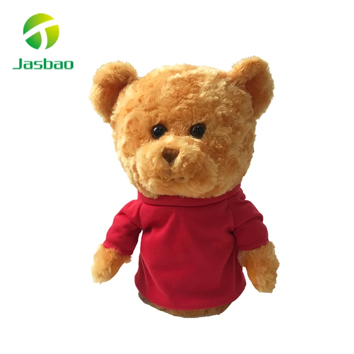 2022 New Design Plush Golf Animal Headcover - Teddy Bear