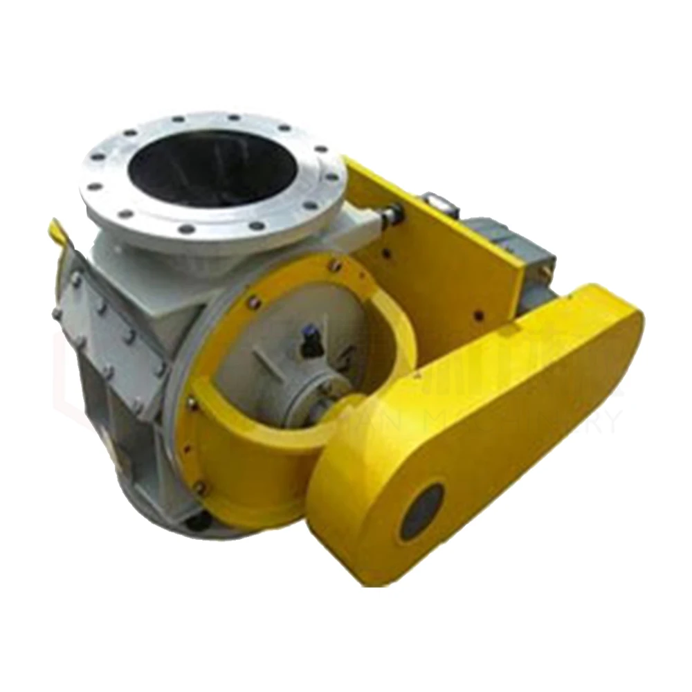 Stainless Steel Ash Discharge Valve Equipment - Buy Rotary Feeder ...