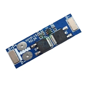 Bms 1s 12a 20a 25a 3.7v Lithium Battery Protection Board 18650 4.2v ...