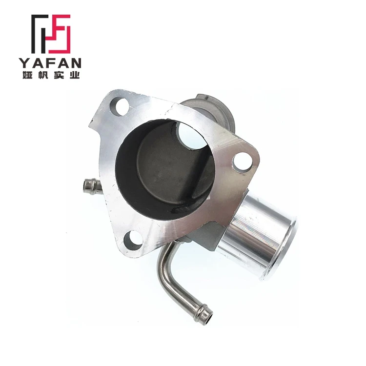 Thermostat Housing/water Outlet Suitable For Toyota Hiace 3l/2l 1989 ...