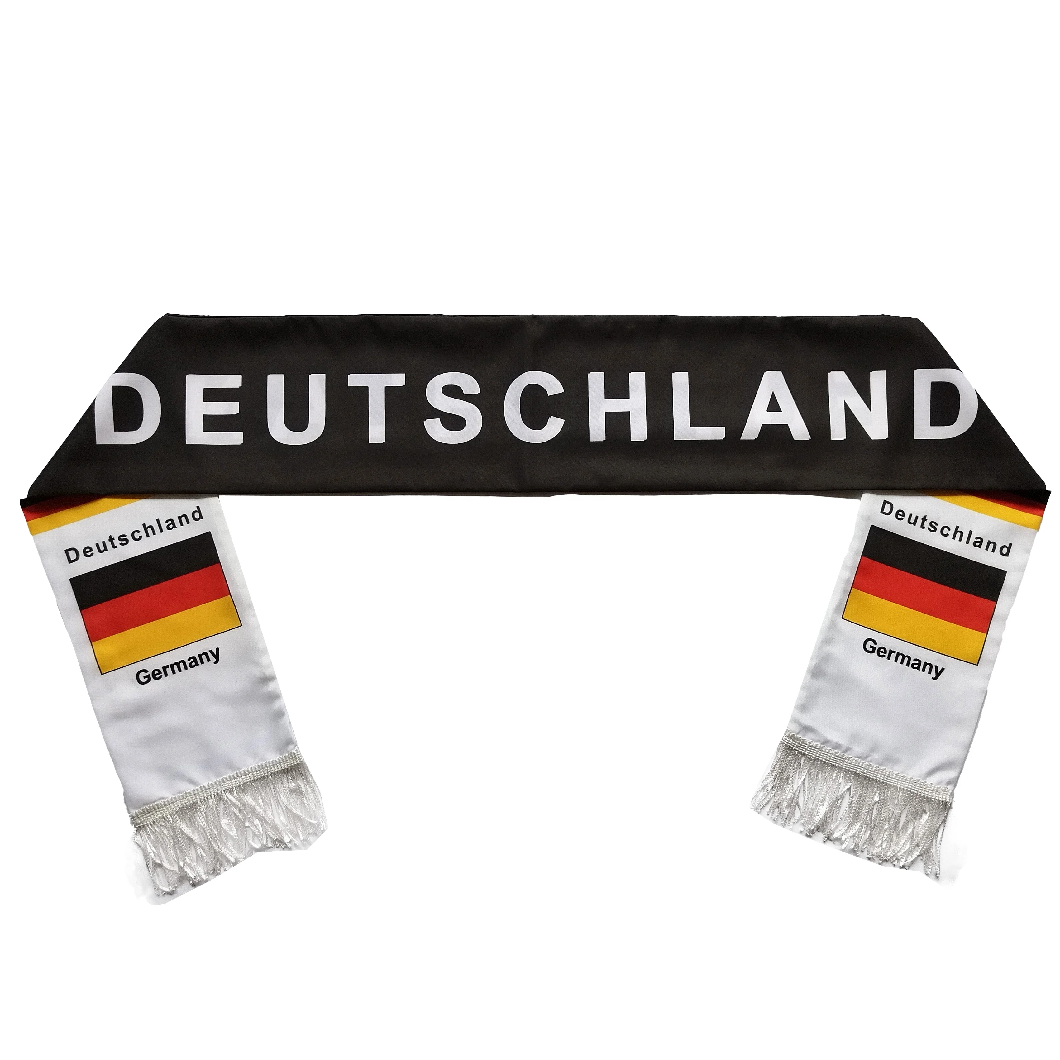 Wholesale Football Fans Soccer Match Cheering Neck Warp German Flag ...