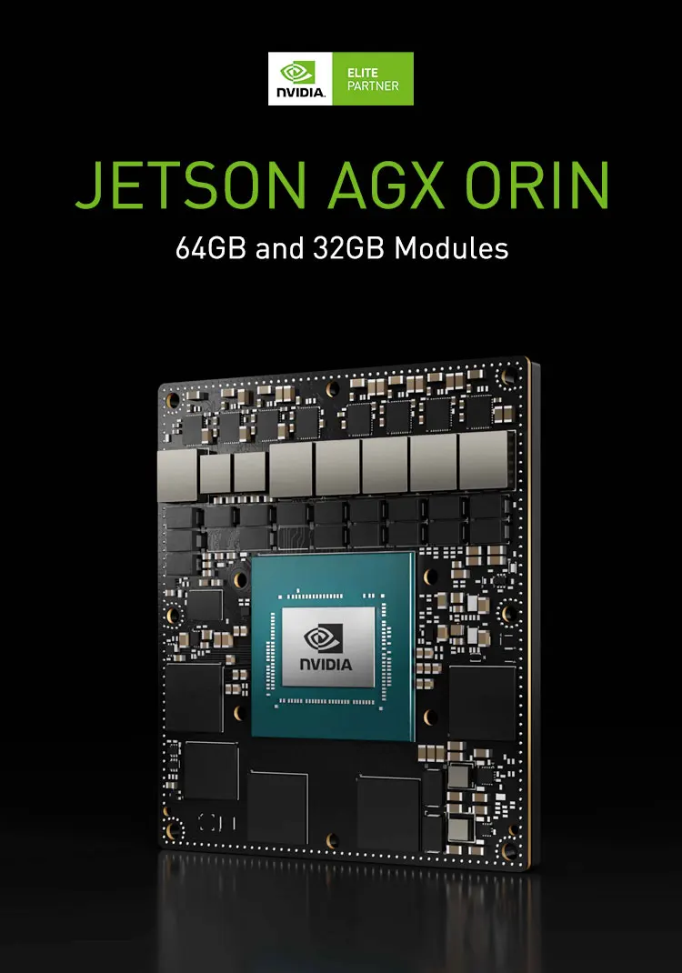 Nvidia Jetson Agx Orin模块32gb (900-13701-0040-000)orin开发板 - Buy Jetson Agx Xavier模块,智能无人驾驶,欧林开发板 ...