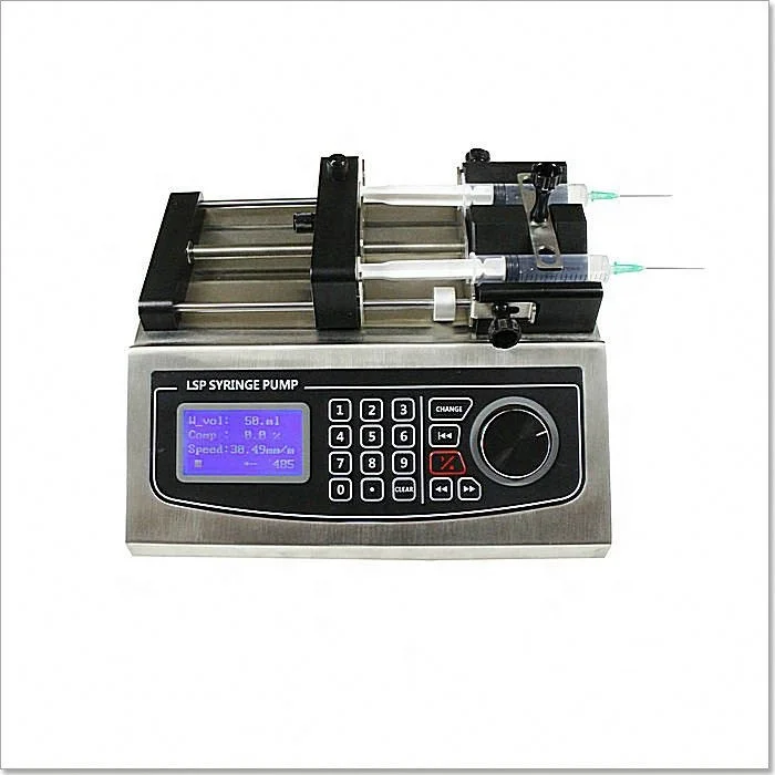 Laboratory micro infusion syringe pump| Alibaba.com