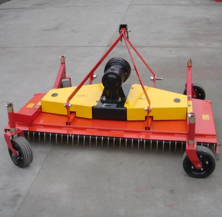 Farm Implement 3 Point Linkage Pto Drive Tractor Mounted Fm-180 ...