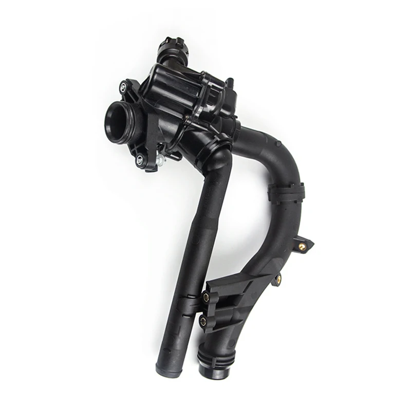 Automotive Electronic Thermostat Assembly 2742000115 A2742000115 for Mercedes Benz C180 C200 ...