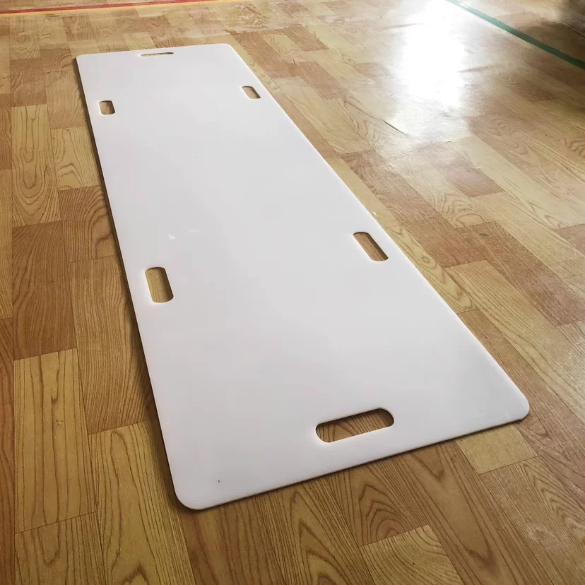 Emergency Medical Equipment Patient Slide Board Transfer Sheet for ...