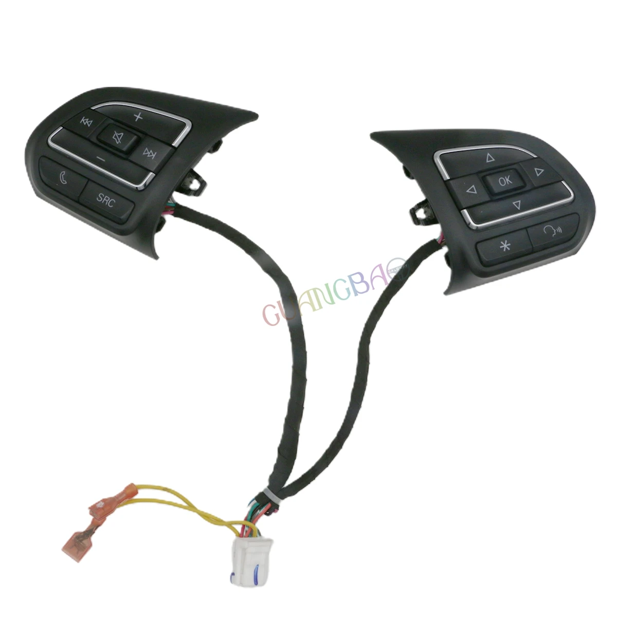 Saic Motor Car Part Accessories Mg Parts Bumper Grille Head Light Lamp ...