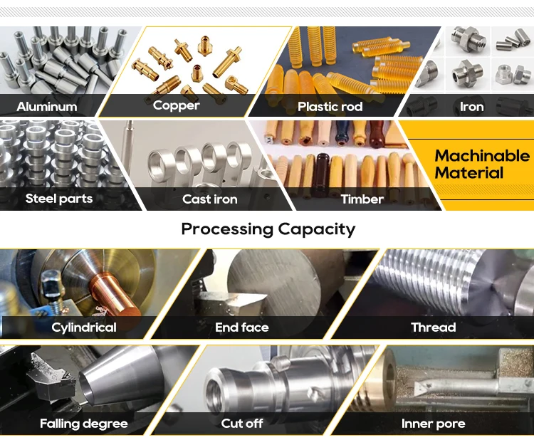 Conventional Lathe Metal Turning Lathe BT320 Mini Lathe| Alibaba.com