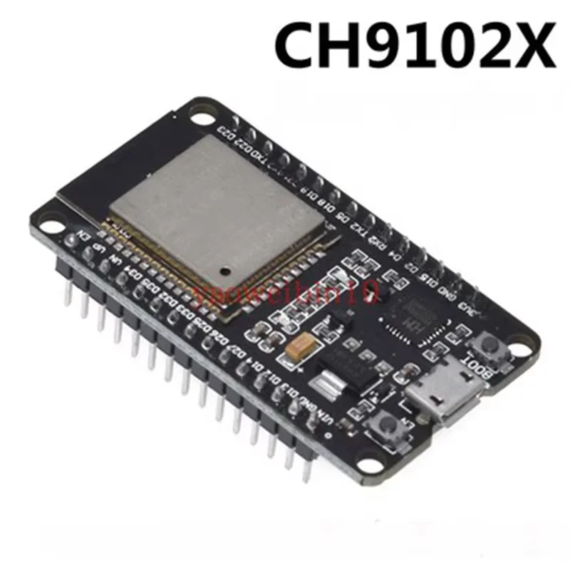 ESP32 Development Board - Dual Core, Wifi & Bluetooth