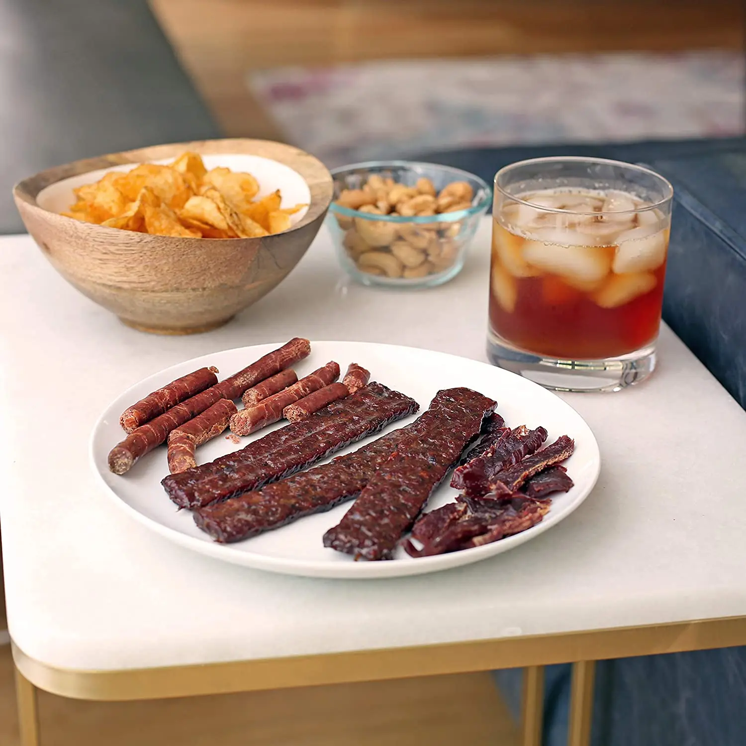 Manual Jerky Gun - Efficient Beef Jerky Shooter Kit