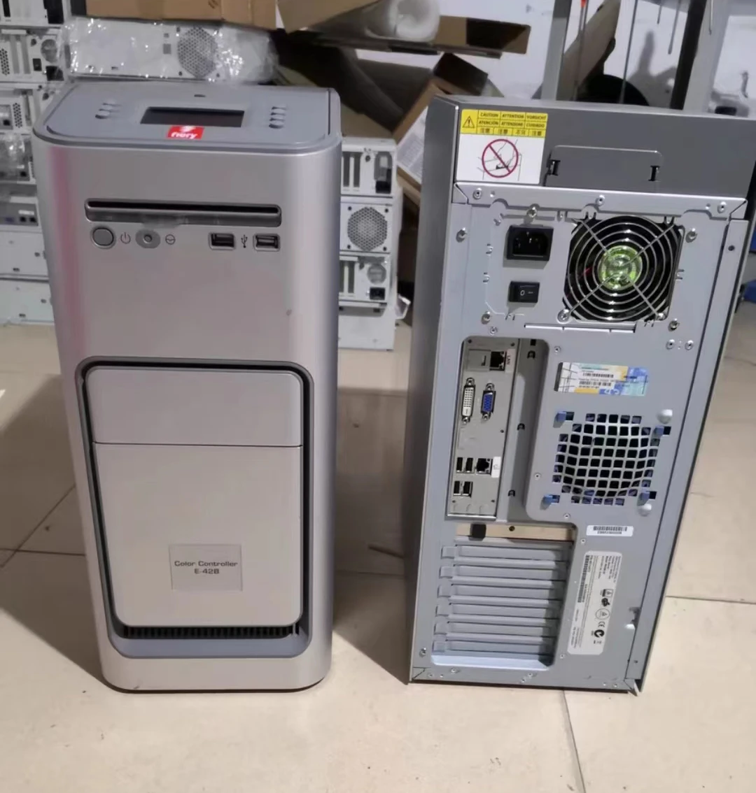 Foot Fiery (E-44B) for Ricoh Pro C5200 5210 Copier Accessories