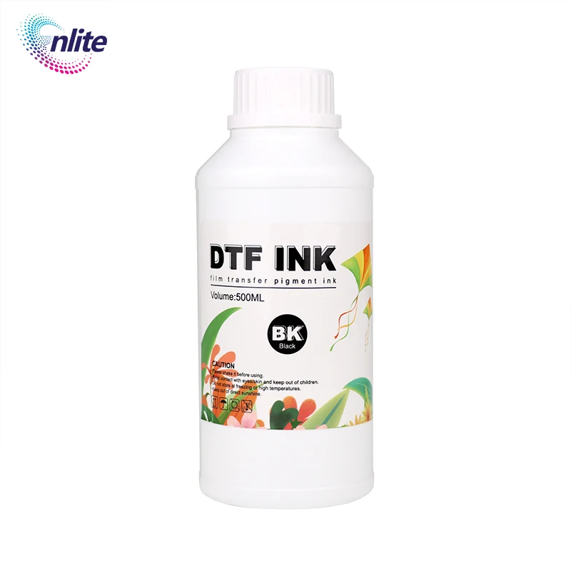 500ml Dtf Printer Printing Ink Dtf Complet Kit For Epson L805 L1800 ...