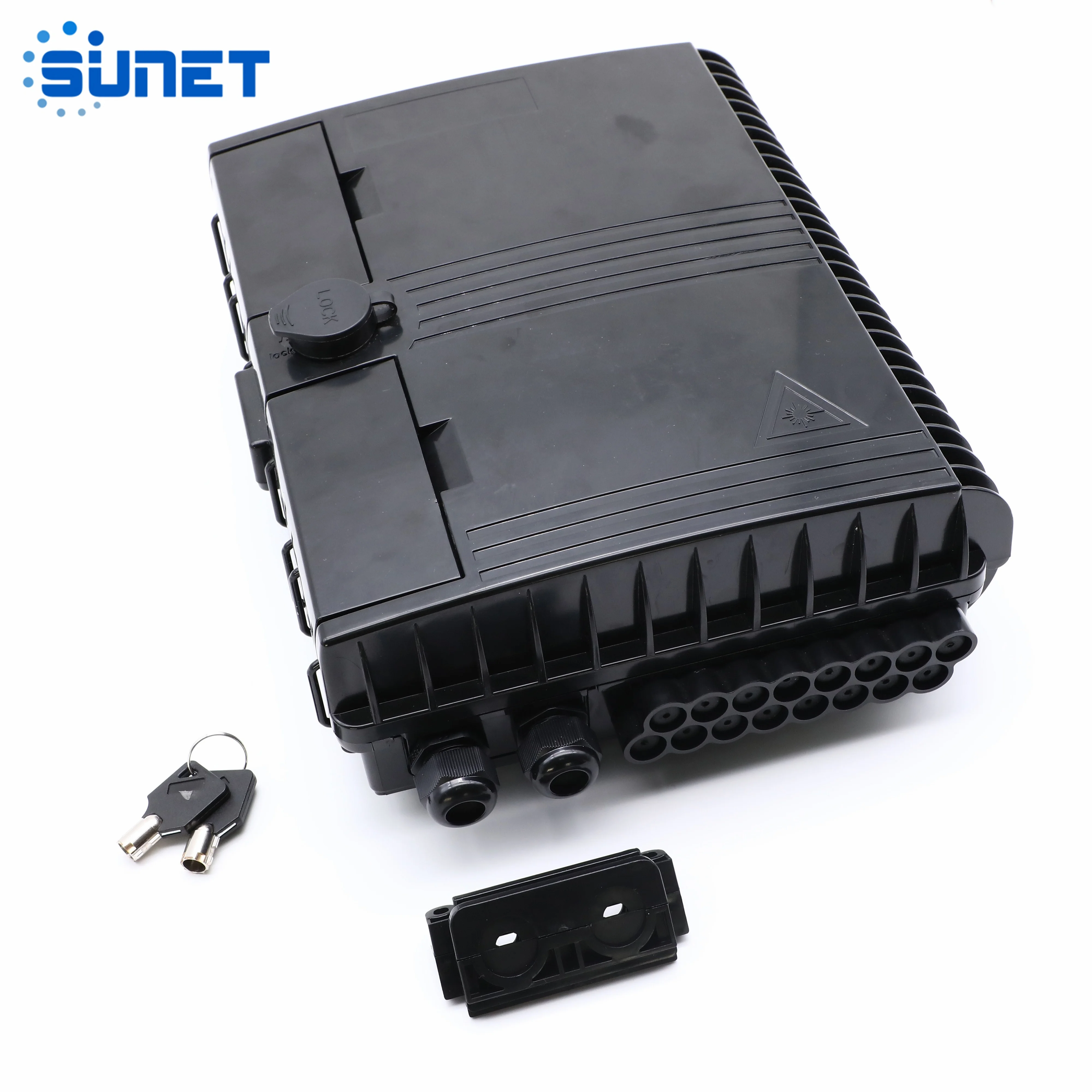 Optical Splitter 1x8 Caja Nap Atb Ftth 8 12 24 48 Core Fiber Optic ...