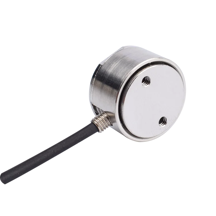 High Pression 200n Compression Load Cell Small Size Wide Range Column ...