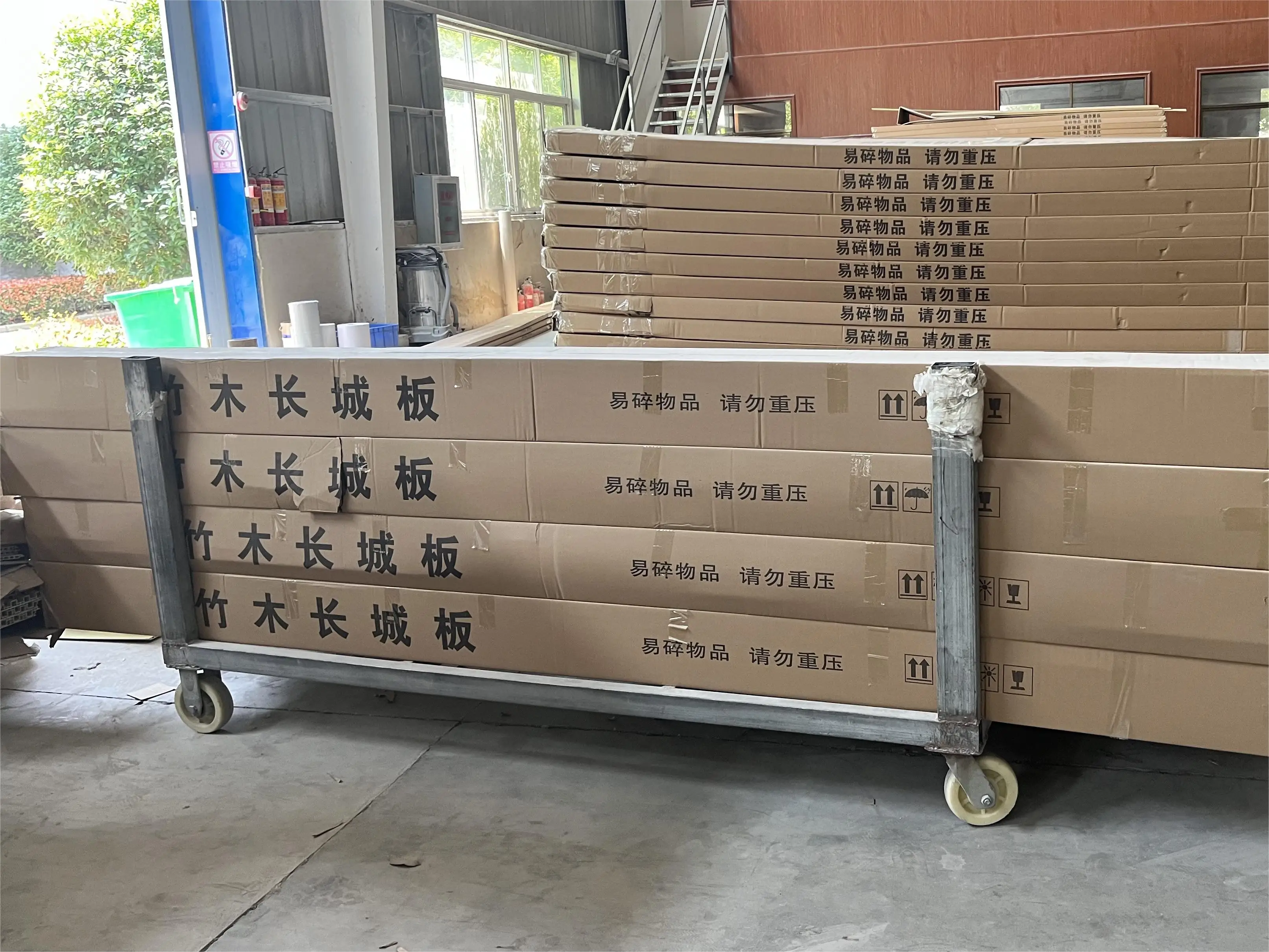 Wood Slats Bamboo Fiber Wood Veneer 3d Pvc Flexible Mdf Foam Partition ...