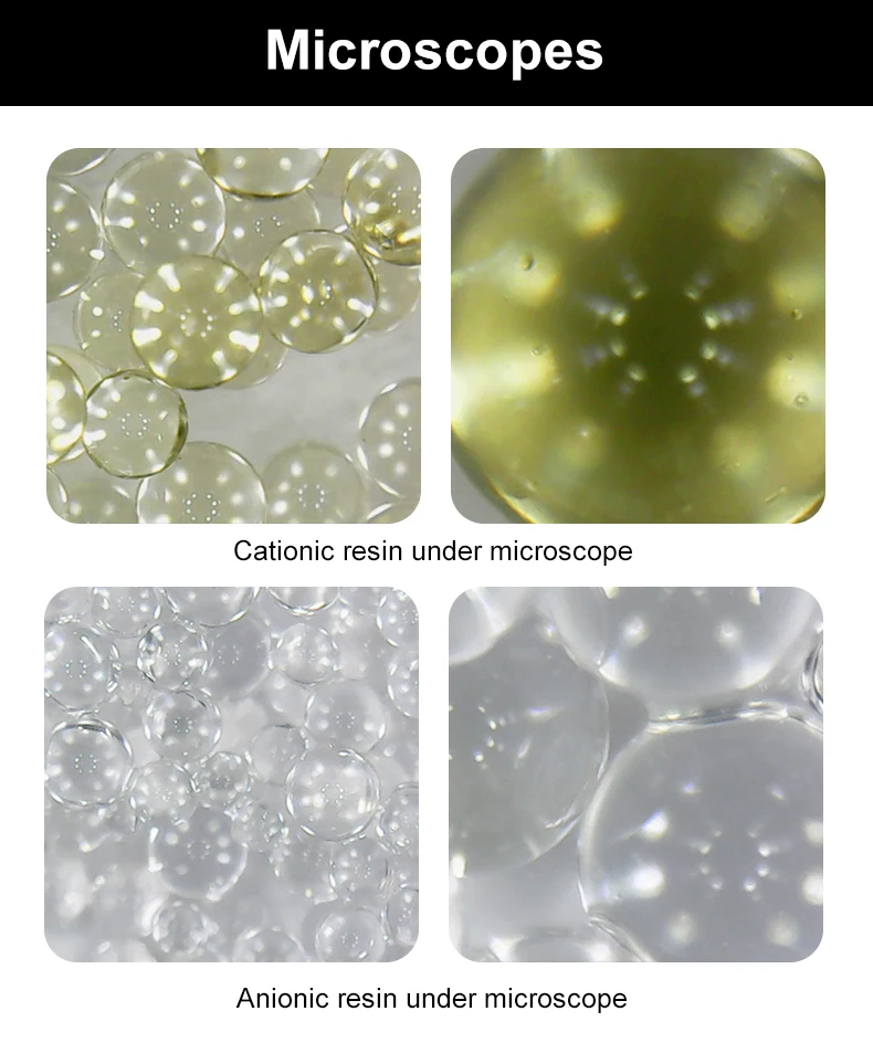 Ion Exchange Resin - Efficient Water Treatment Solutions