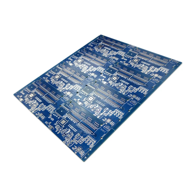 Oem Other Multilayer Pcb Manufacture Hlc Low Loss Em-888(s) Em-526 Pcb Service Supplier With ...