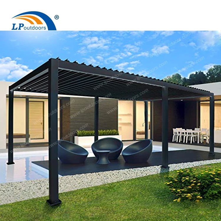 Aluminum Pergola Bracket Kits Pergola Parts For Outdoor Pergola Gazebo ...