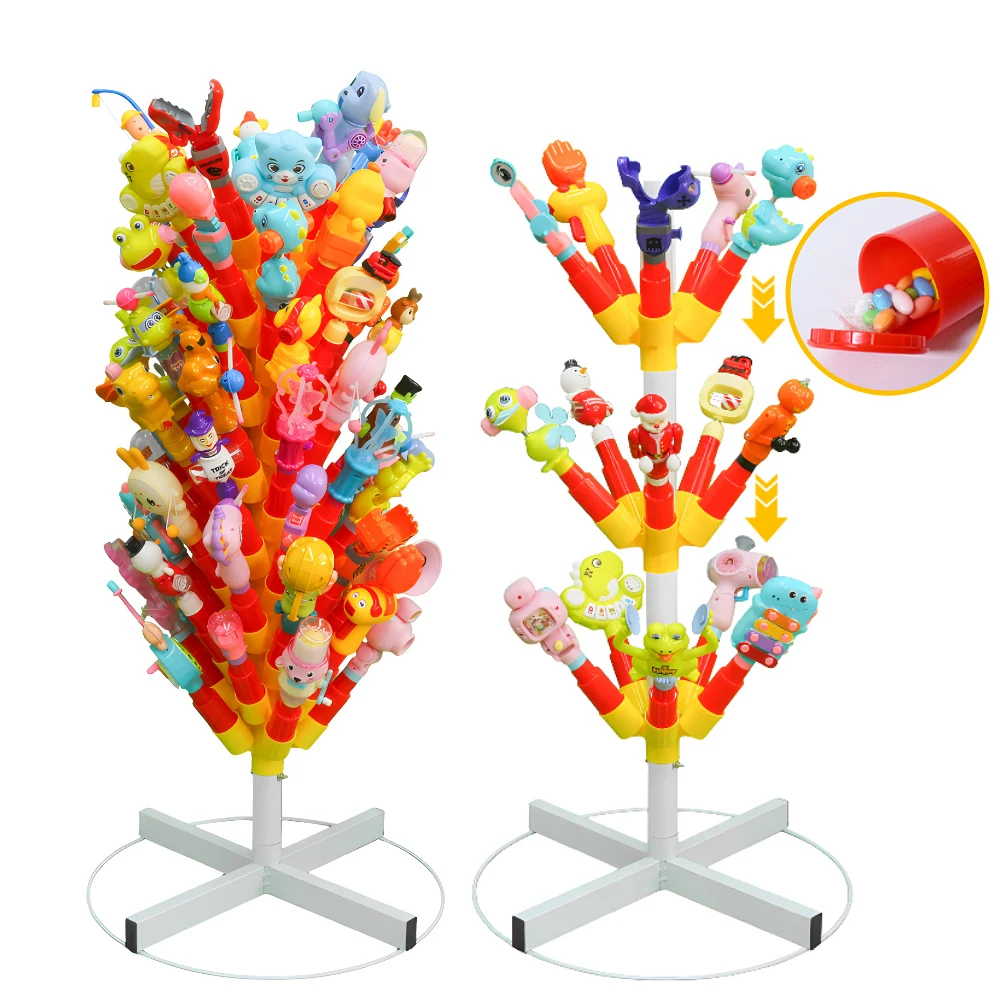 2024 New Plastic China Toy Candy Manufacturer - Eco-material