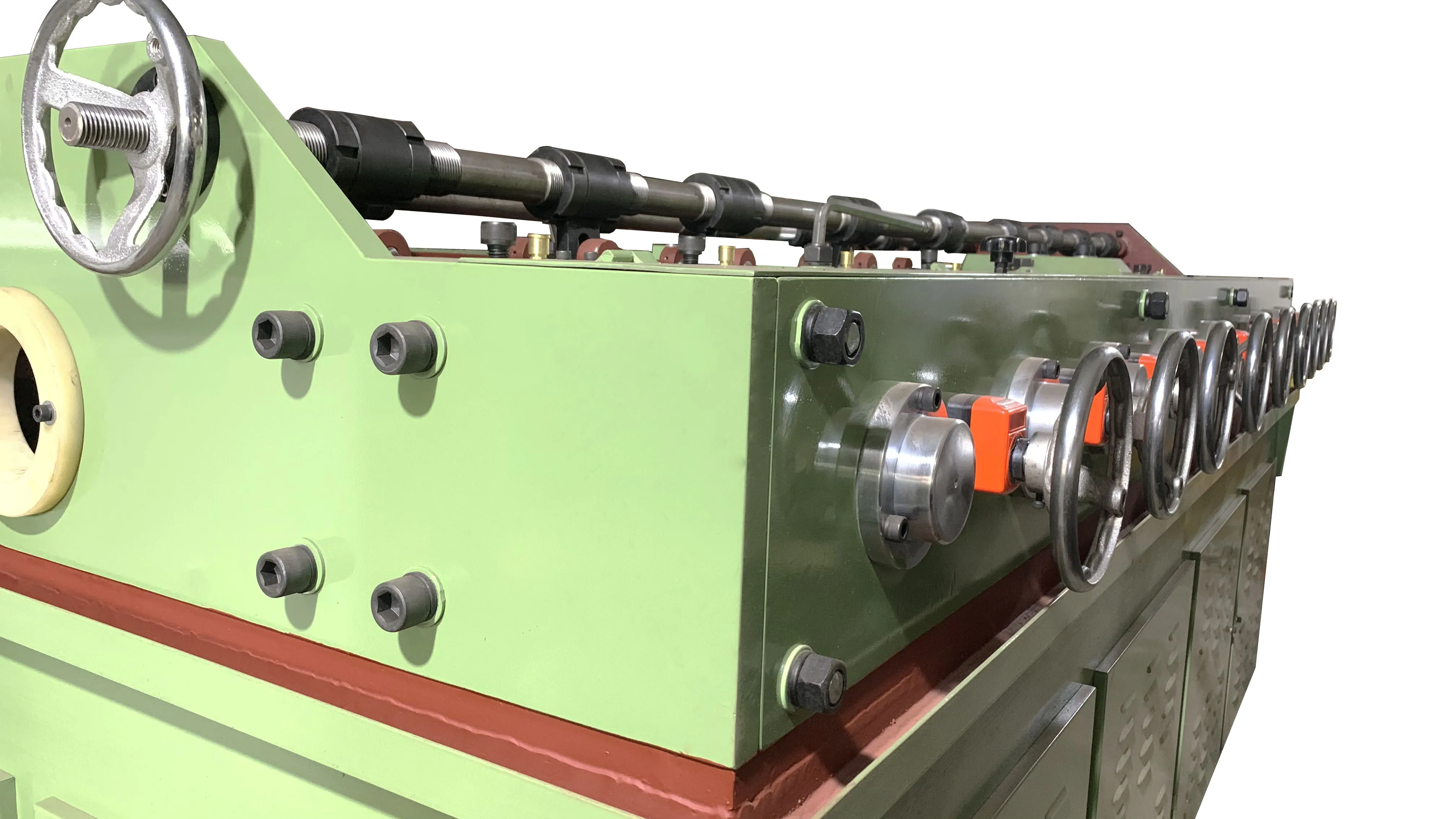 Precision Brass Tube Straightening Machine - Buy Precision ...