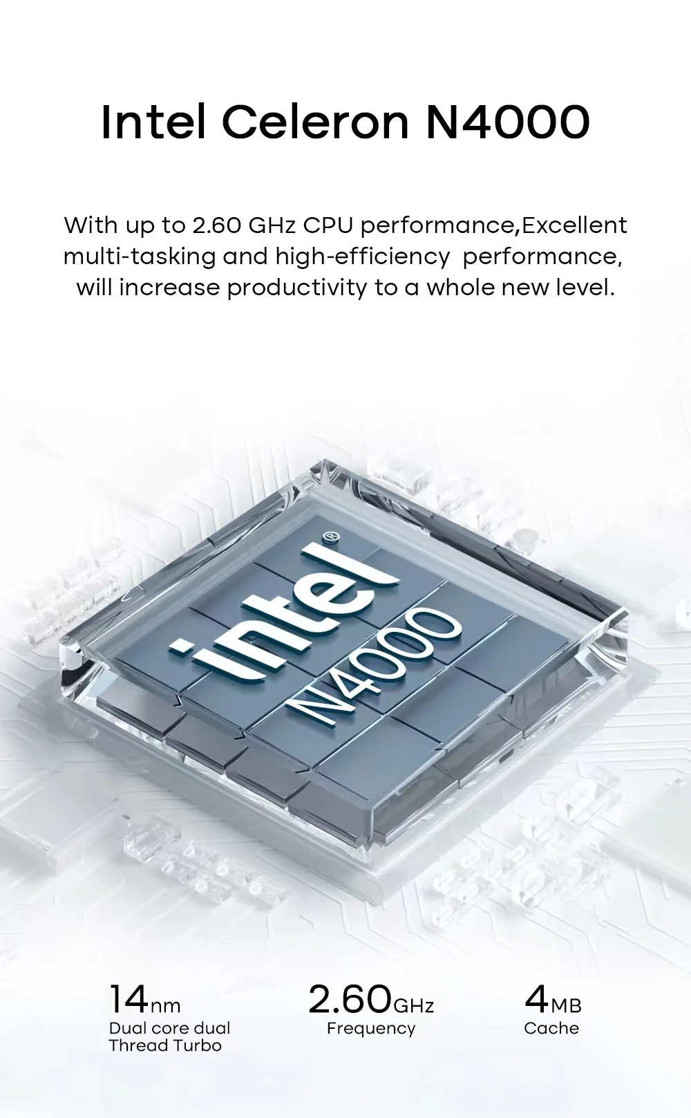 11.6inch Laptop 360-Degree Convertible Touch Screen Laptop Notebook ...