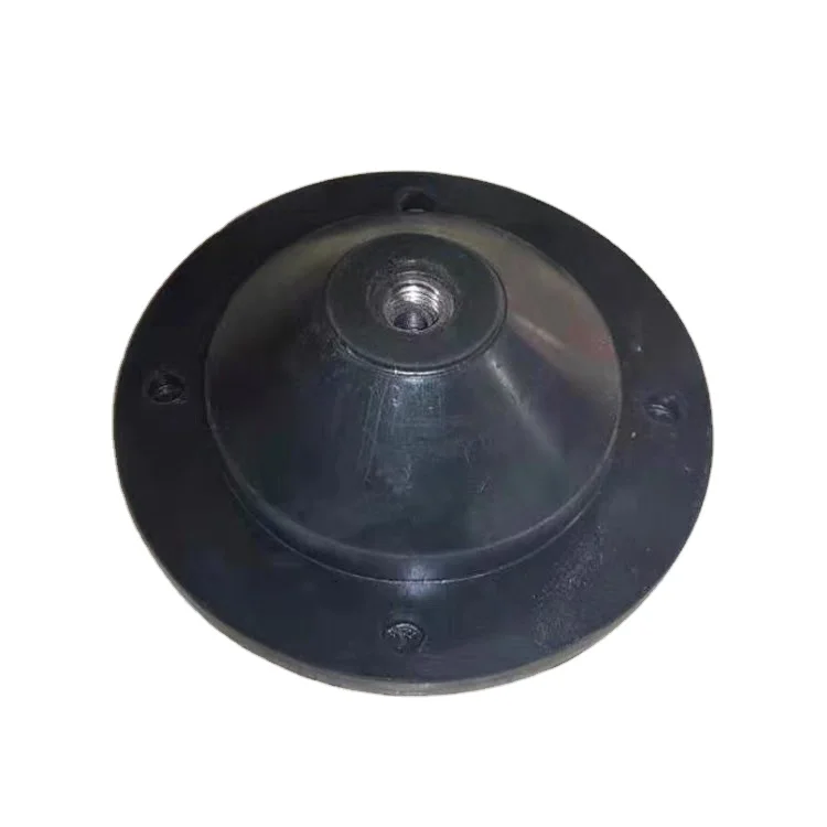 JGF round rubber shock absorber Shear square shock absorber for fan ...