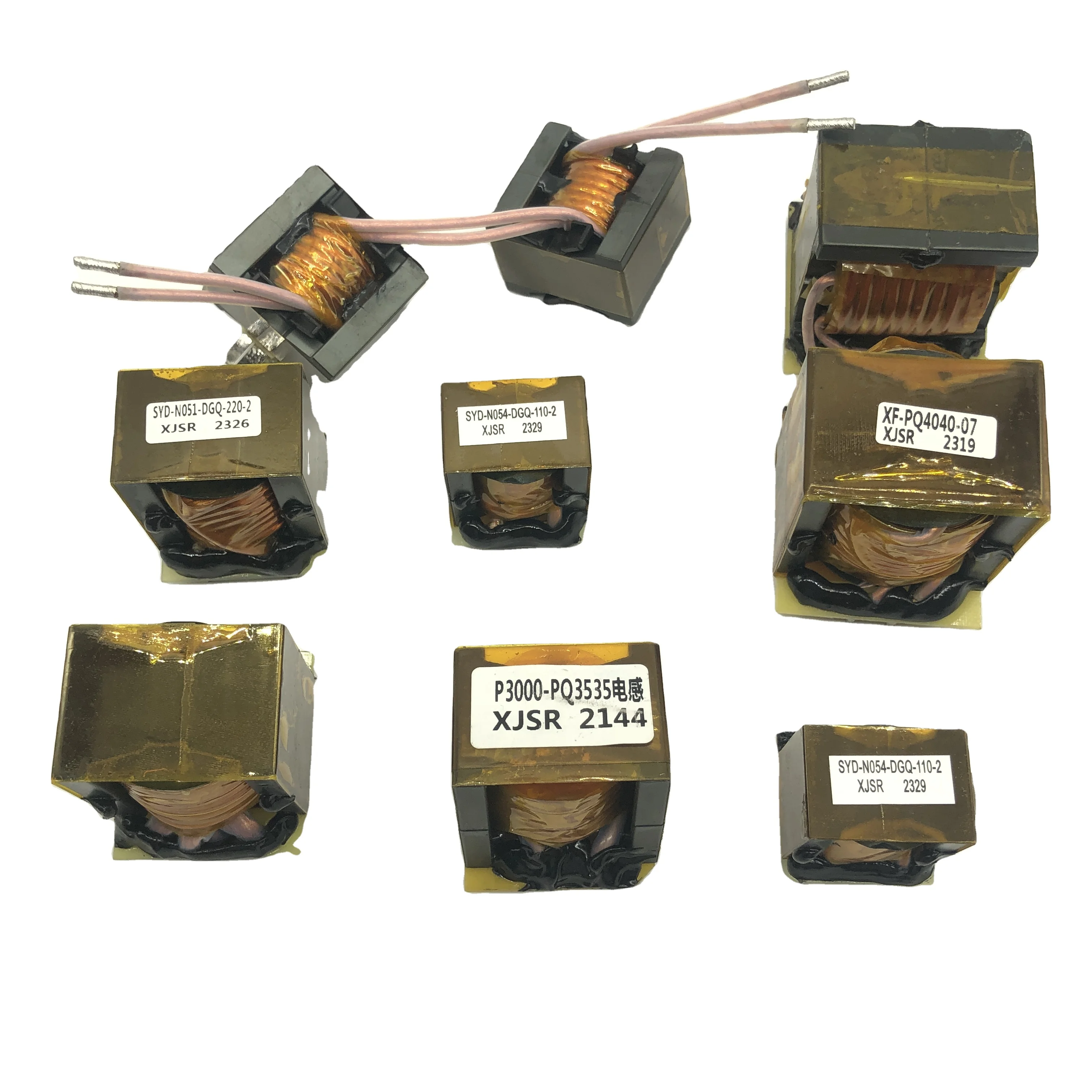 High Frequency Transformer EE42 - Customized Power Supply