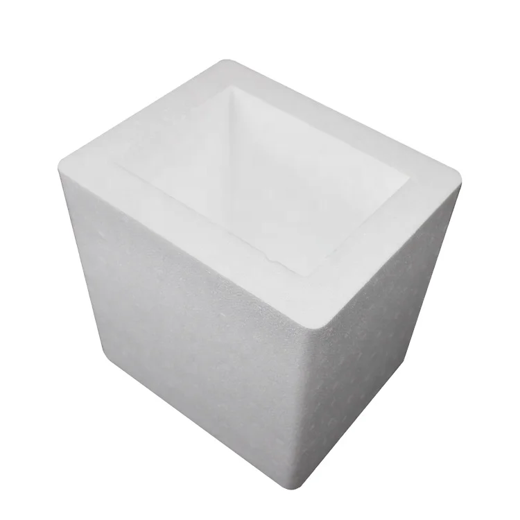 9l Styrofoam Cooler Box Foam Eps Packing Products Extra Large Styrofoam ...