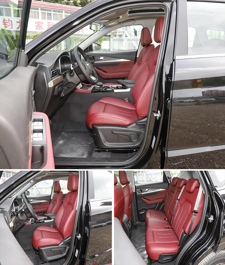 Jetour X70,The Best-selling Car Brand In China In 2024,Is A 1.5-liter ...