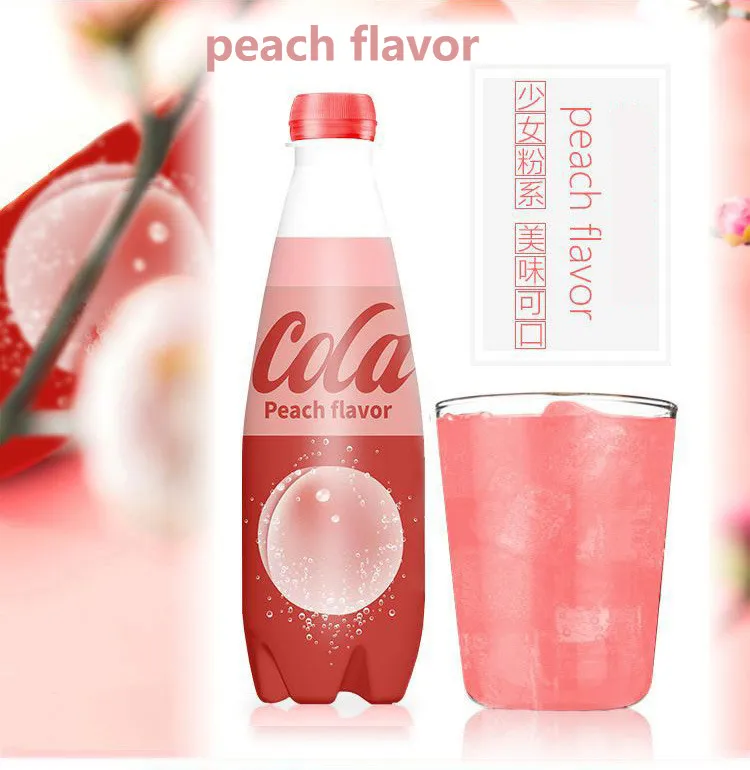 Malaysia Cola 400ML - Exotic Soft Drink with Fruity Flavour