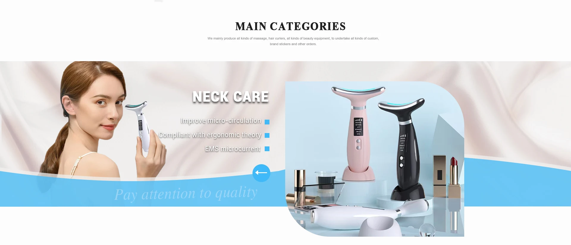 Company Overview - Wenzhou Magic Electronic Technology Co., Ltd.