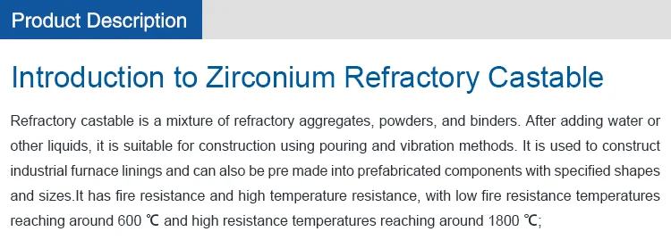 Customized By Partner For Al2o3 Content Refractory,High Corrosion ...