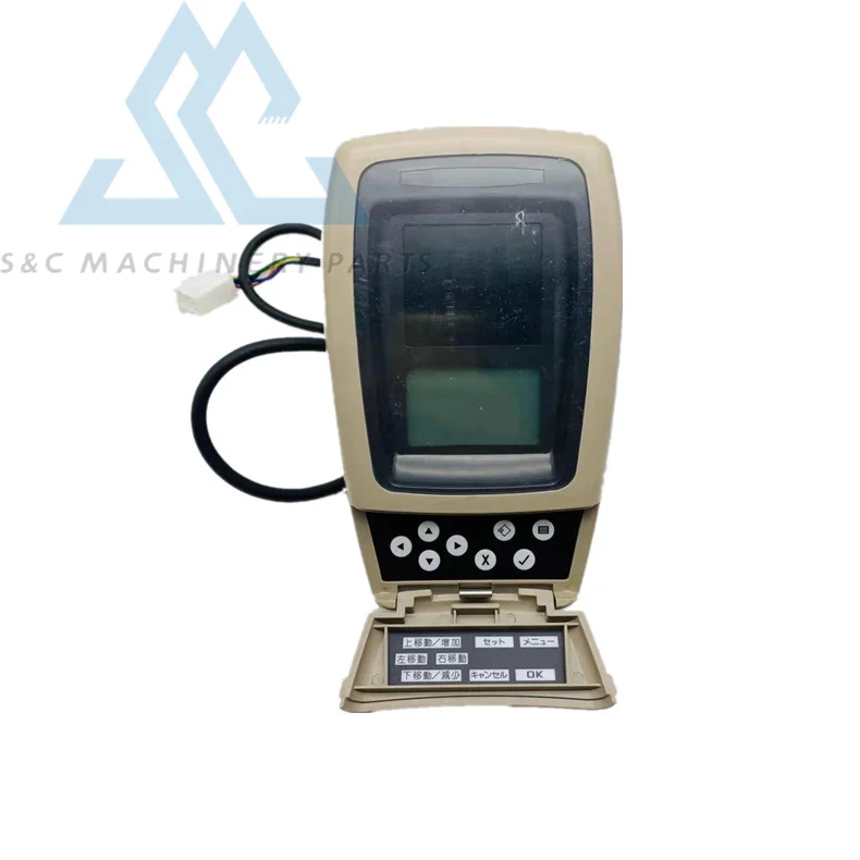 Excavator Cat E320c 320c 312c 325c 330c Display Panel Monitor 157-3198 ...