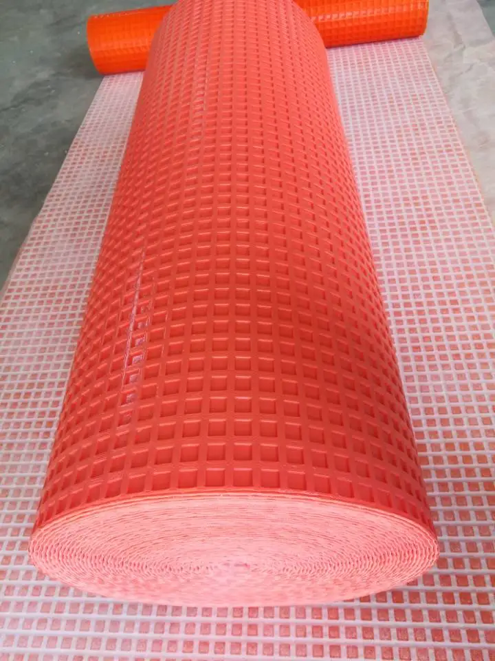 3mm Waterproofing Membrane Sheet Under Tile Underlayment Mat Uncoupling ...