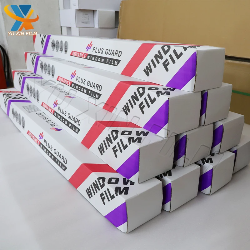 USA Quality Sun Heat Control Nano Ceramic Car Window Tint