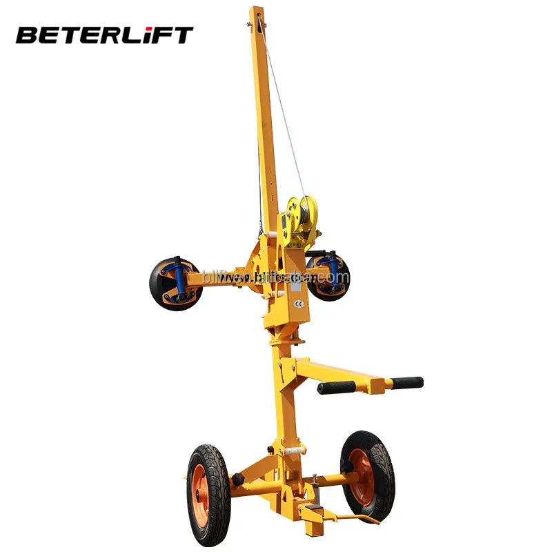 Glass Panel Lift Hoist Machine - Efficient & Reliable