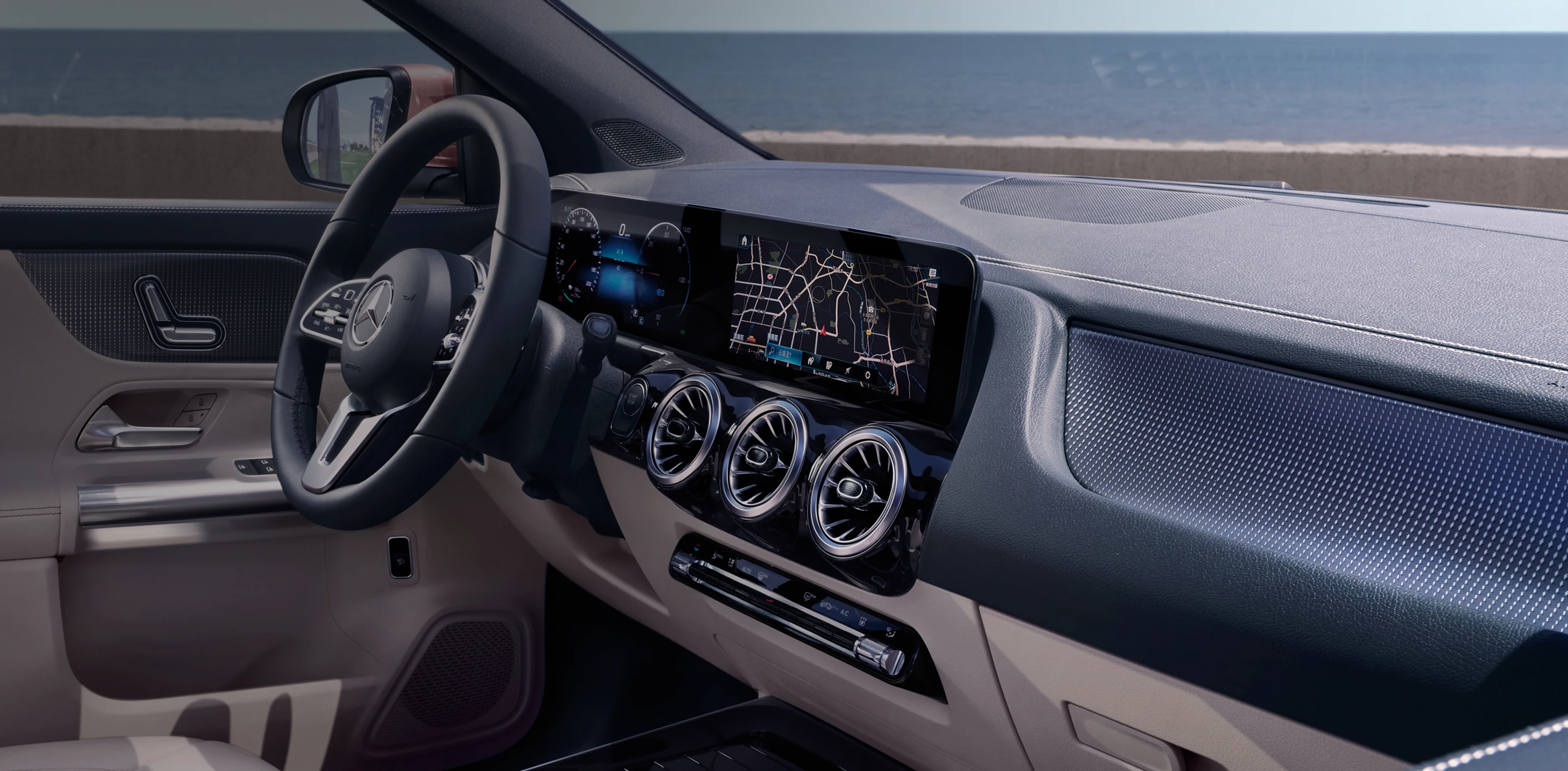 202 2023 2024 Mercedes Ben Chi Eqa260 350 Ev Cars Full Range Model ...