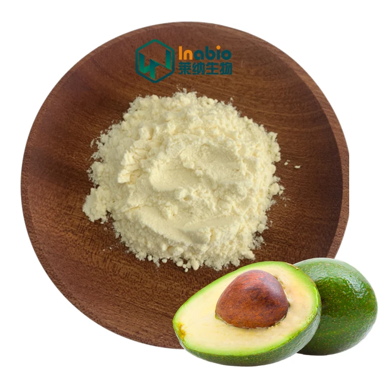 Lyna Wholesale Avocado Extract 35% Avocado Soybean Unsaponifiables ...