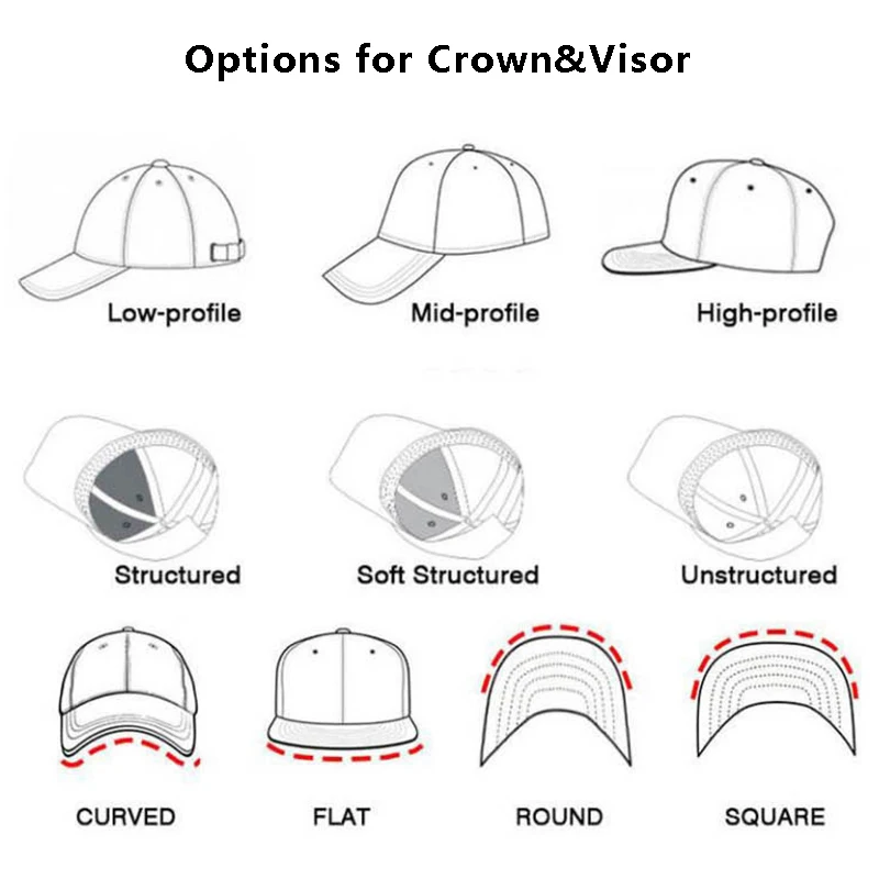 Talla Infantil Child 6 7/8 Size Baseball Caps for Kids