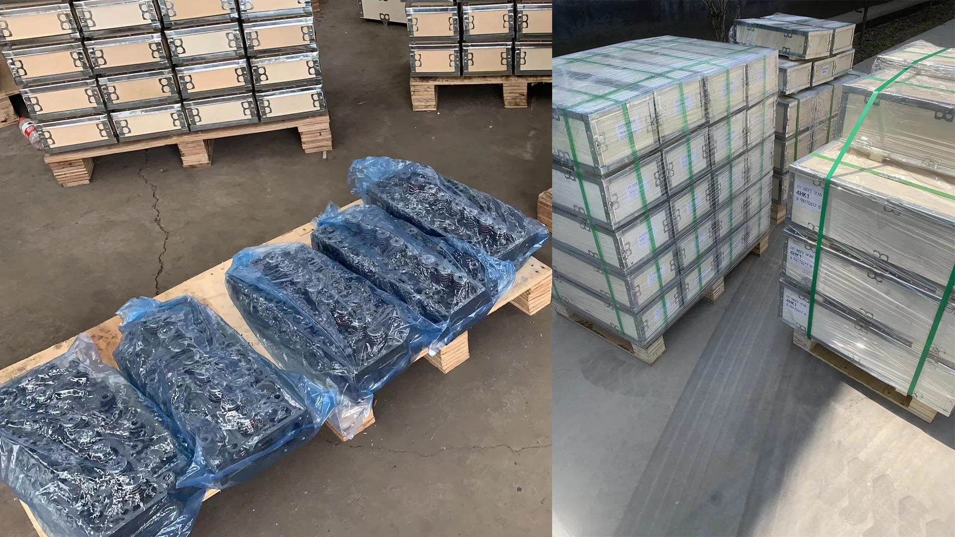 High Quality Crankshaft Rear Oil Seal 1540178 for C2.2 Diesel Engine